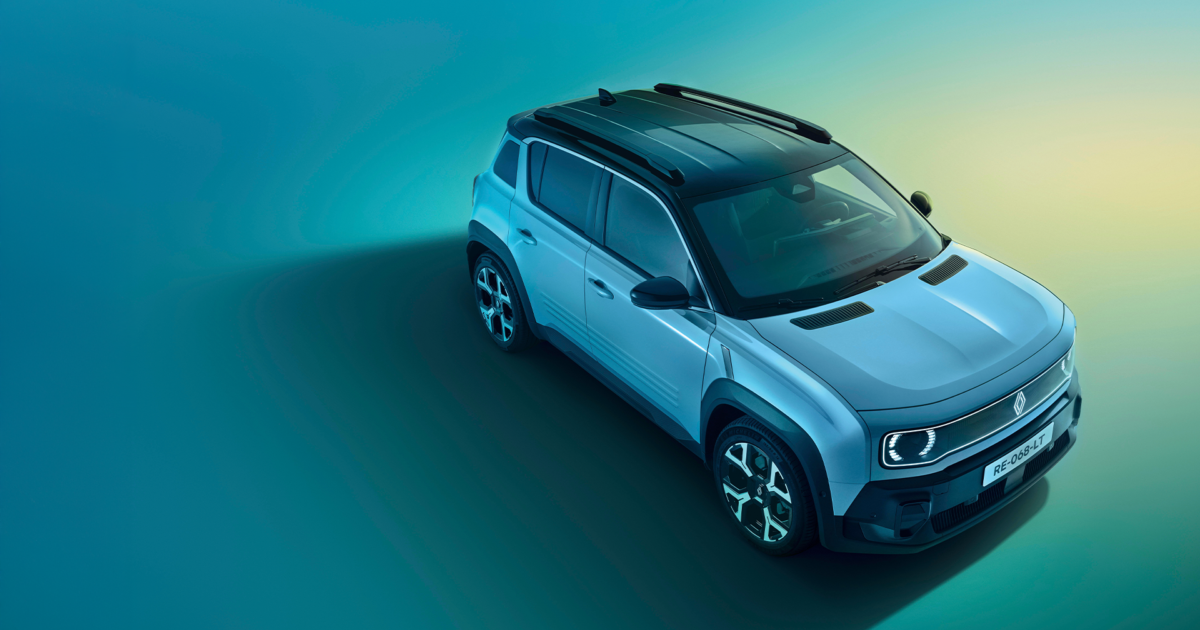 Renault Norge | Renault.no