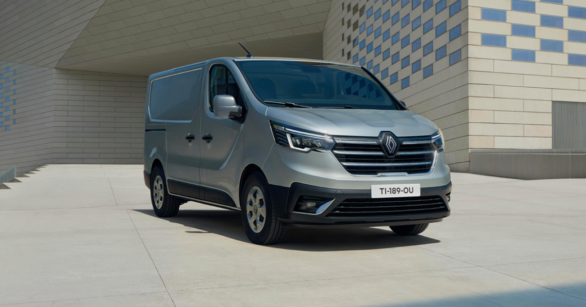 RENAULT TRAFIC | Renault.no